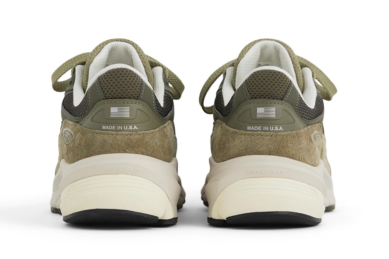 New Balance MADE in USA 993 990v6 SS24 Release Date | Hypebeast