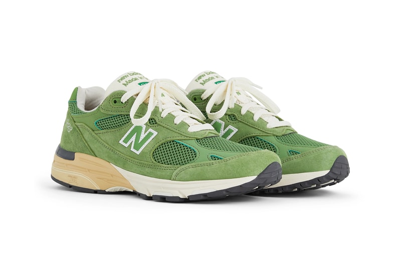 New Balance MADE in USA 993 990v6 SS24 Release Date | Hypebeast