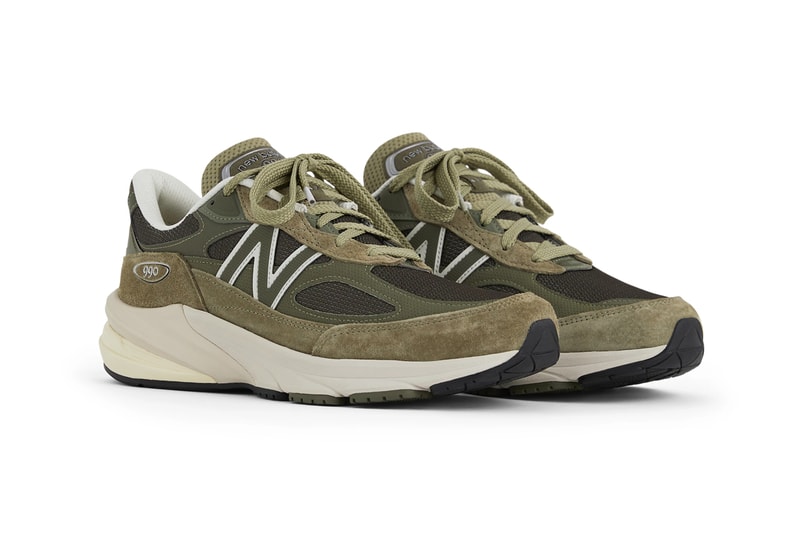New Balance MADE in USA 993 990v6 SS24 Release Date | Hypebeast
