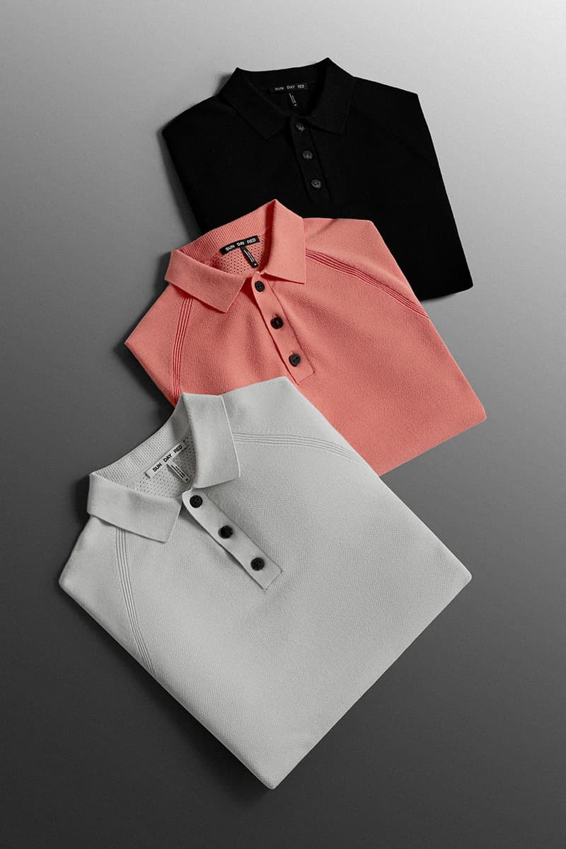 Sun Day Red From Tiger Woods Is Officially Here | Hypebeast