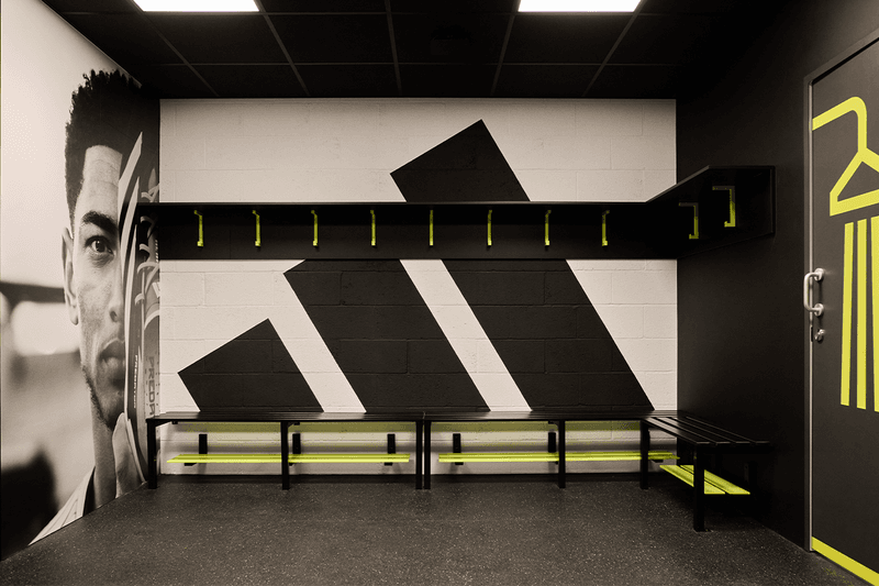 adidas x Stormzy Open MerkyFC Venue In London | Hypebeast