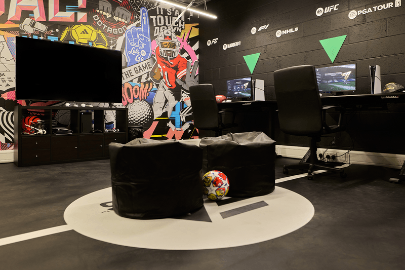 adidas x Stormzy Open MerkyFC Venue In London | Hypebeast