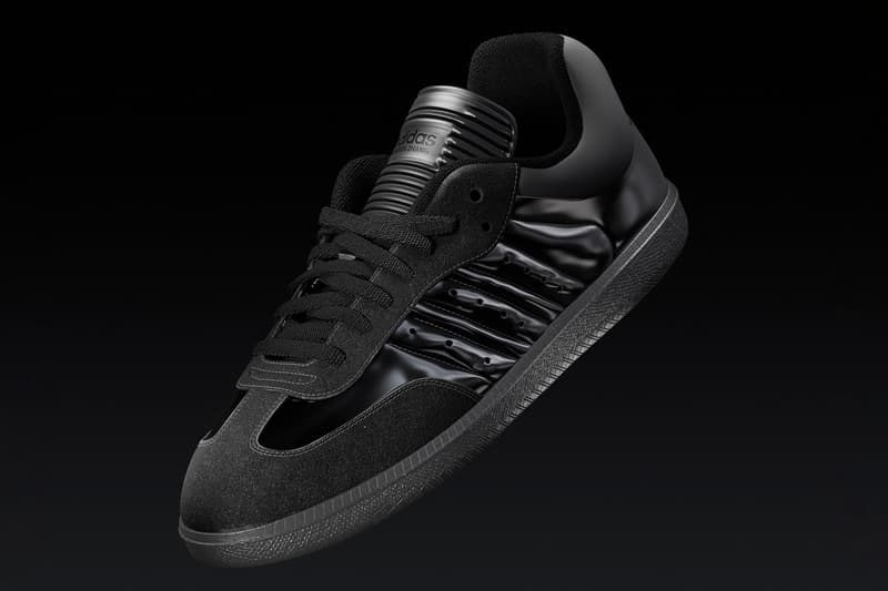 Dingyun Zhang x adidas Originals Samba Interview | Hypebeast