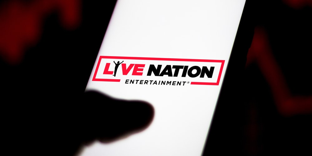 Live Nation Reports Largest-Ever First Quarter | Hypebeast