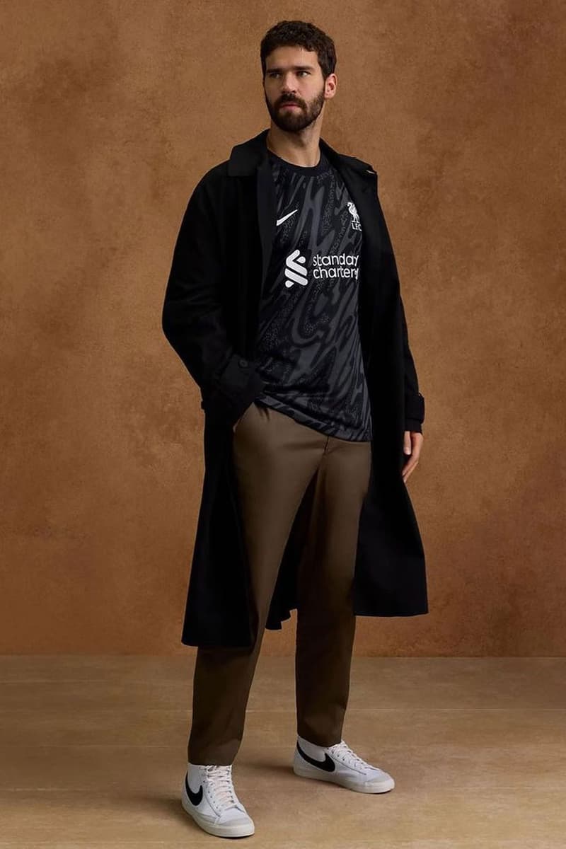 Liverpool FC and Nike Unveil New Home Jersey | Hypebeast