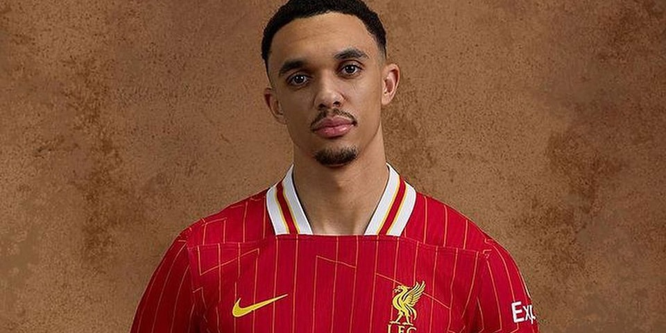 New Liverpool Kit
