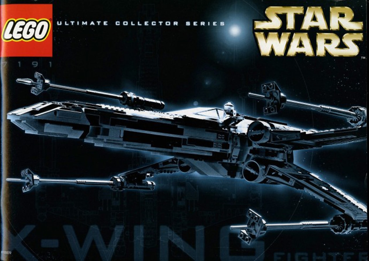 The 10 Most Iconic LEGO ‘Star Wars’ Sets | Hypebeast