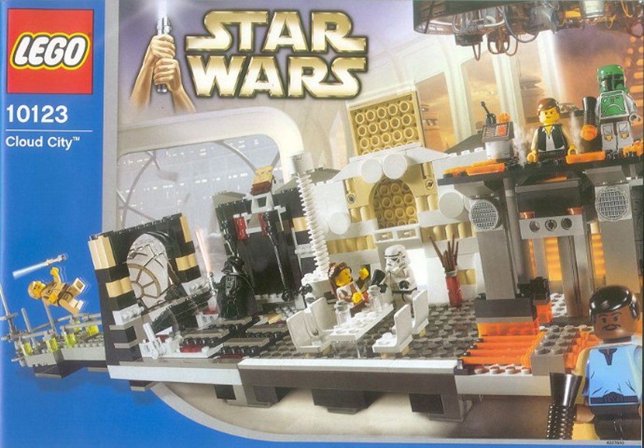 The 10 Most Iconic LEGO ‘Star Wars’ Sets | Hypebeast
