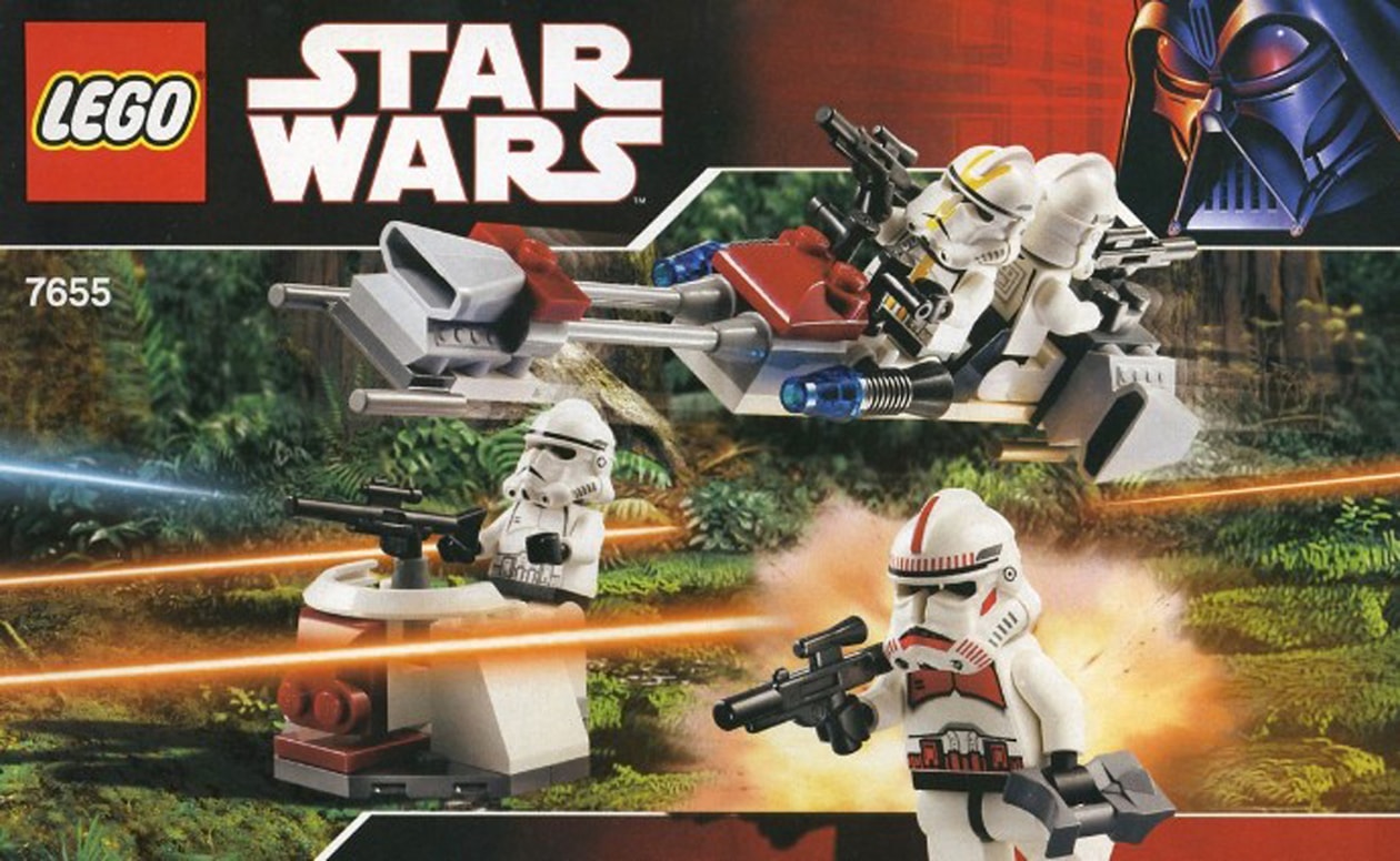The 10 Most Iconic LEGO ‘Star Wars’ Sets | Hypebeast