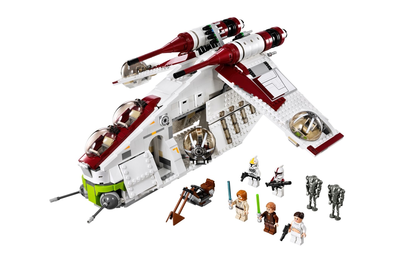 The 10 Most Iconic LEGO ‘Star Wars’ Sets | Hypebeast