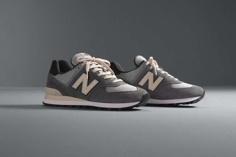 New Balance’s “Grey Days” Sneaker Release Calendar | Hypebeast