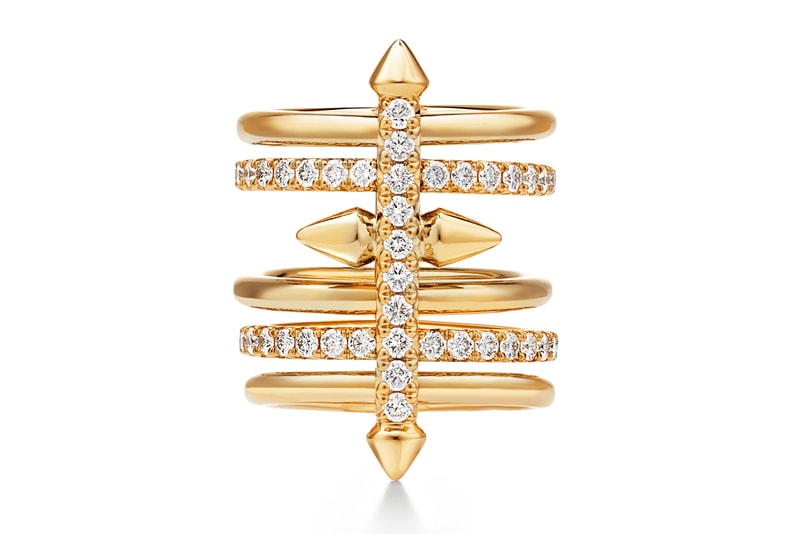 Pharrell Joins Tiffany & Co. for "Titan" Jewelry Collection | Hypebeast