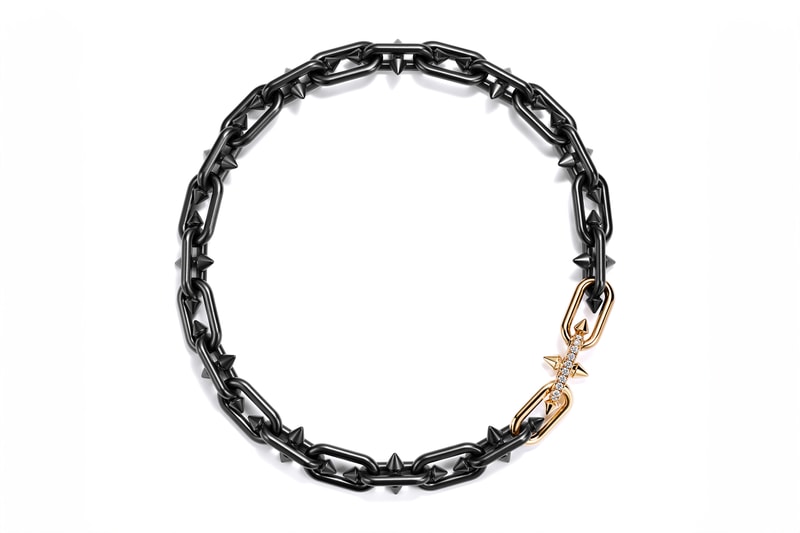 Pharrell Joins Tiffany & Co. for "Titan" Jewelry Collection | Hypebeast