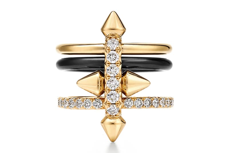 Pharrell Joins Tiffany & Co. for "Titan" Jewelry Collection | Hypebeast