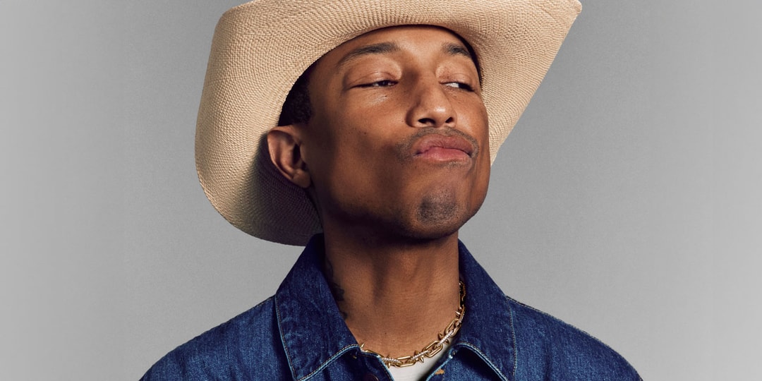 Pharrell Joins Tiffany & Co. for "Titan" Jewelry Collection | Hypebeast