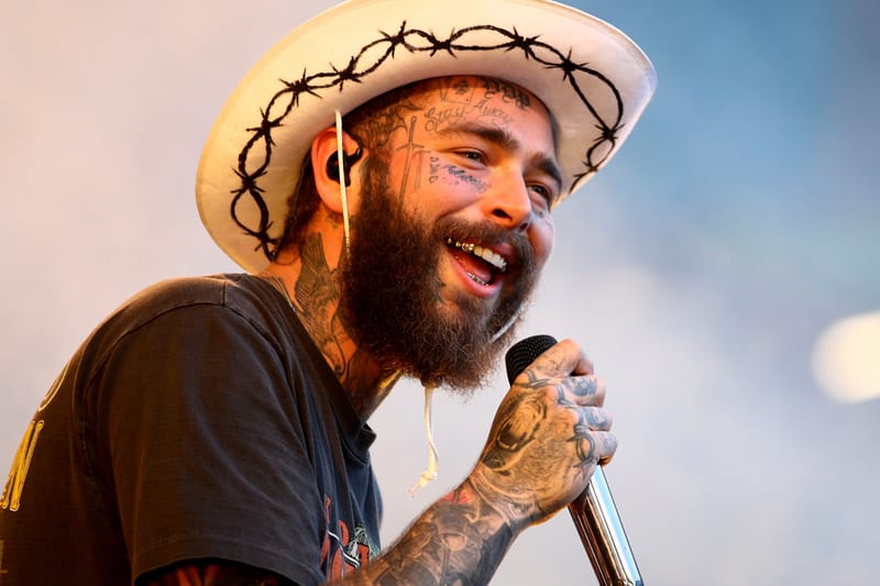 Post Malone Is Starting His Own Record Label | Hypebeast