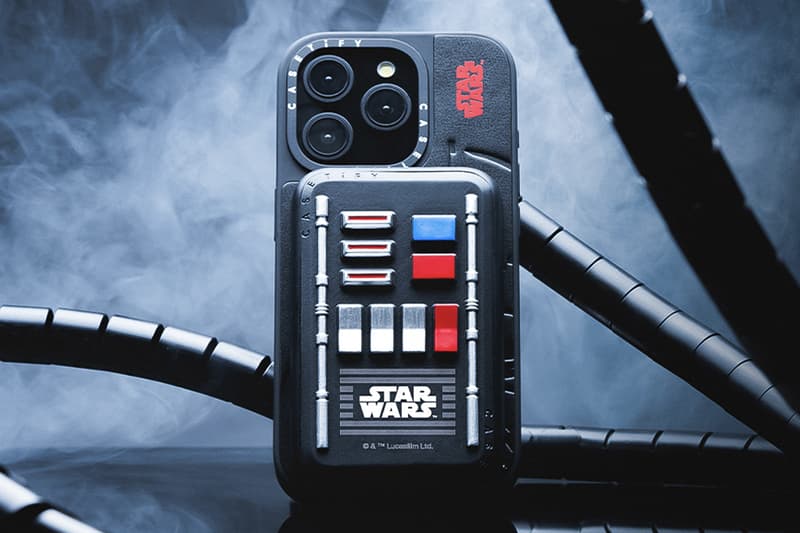 'Star Wars' x CASETiFY May the Fourth Release Info | Hypebeast