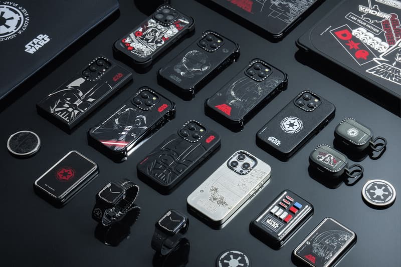 'Star Wars' x CASETiFY May the Fourth Release Info | Hypebeast
