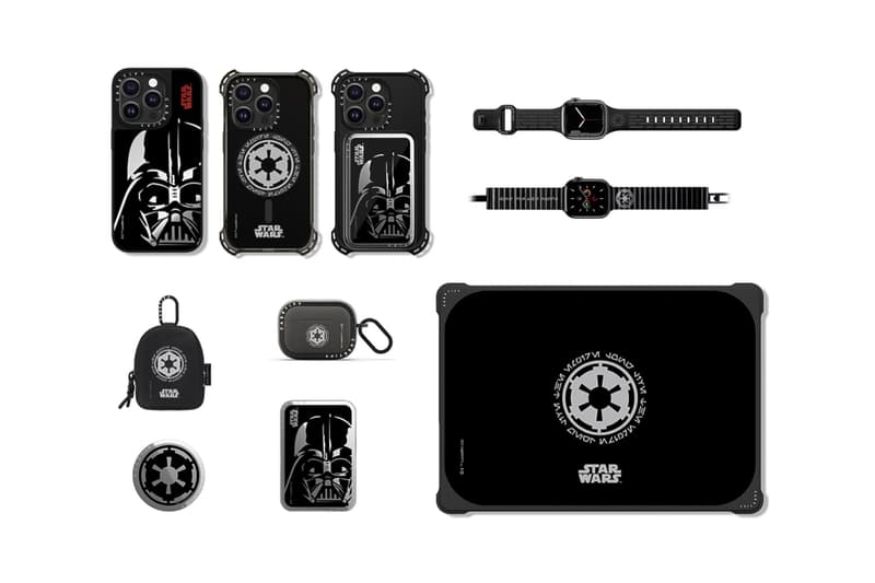 'Star Wars' x CASETiFY May the Fourth Release Info | Hypebeast