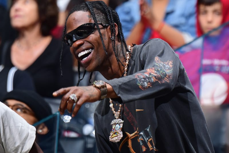 Travis Scott | Hypebeast