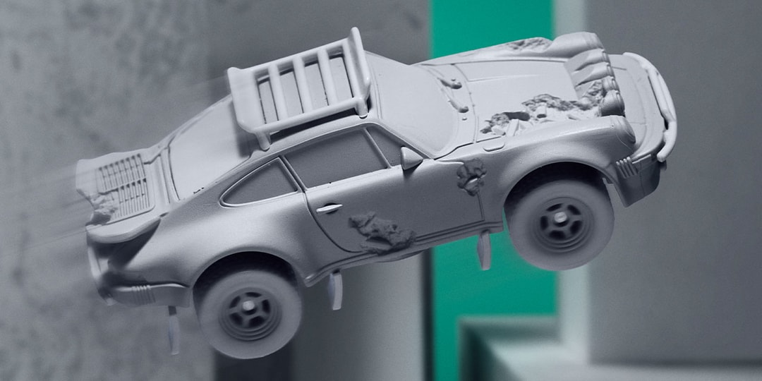 Daniel Arsham x Hot Wheels Lap 4 Release Info | Hypebeast