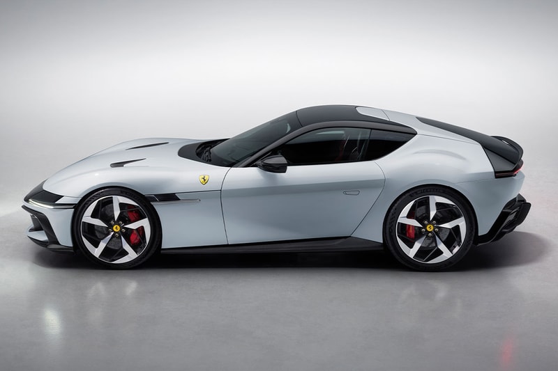 Ferrari 12Cilindri V12 Sports Coupe Release Info | Hypebeast