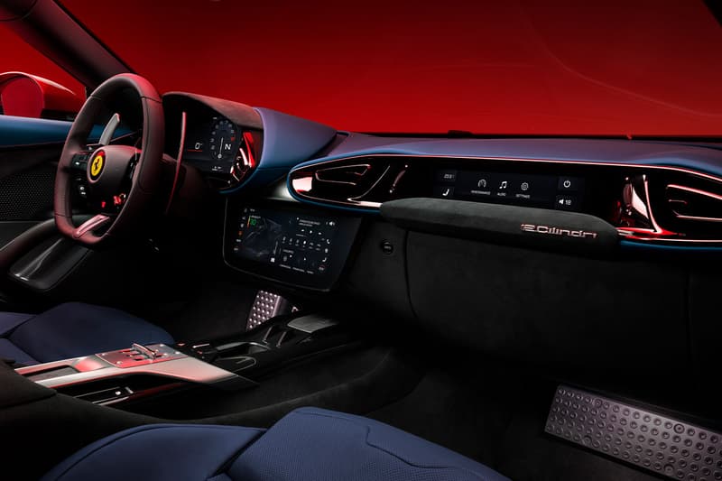 Ferrari 12Cilindri V12 Sports Coupe Release Info | Hypebeast