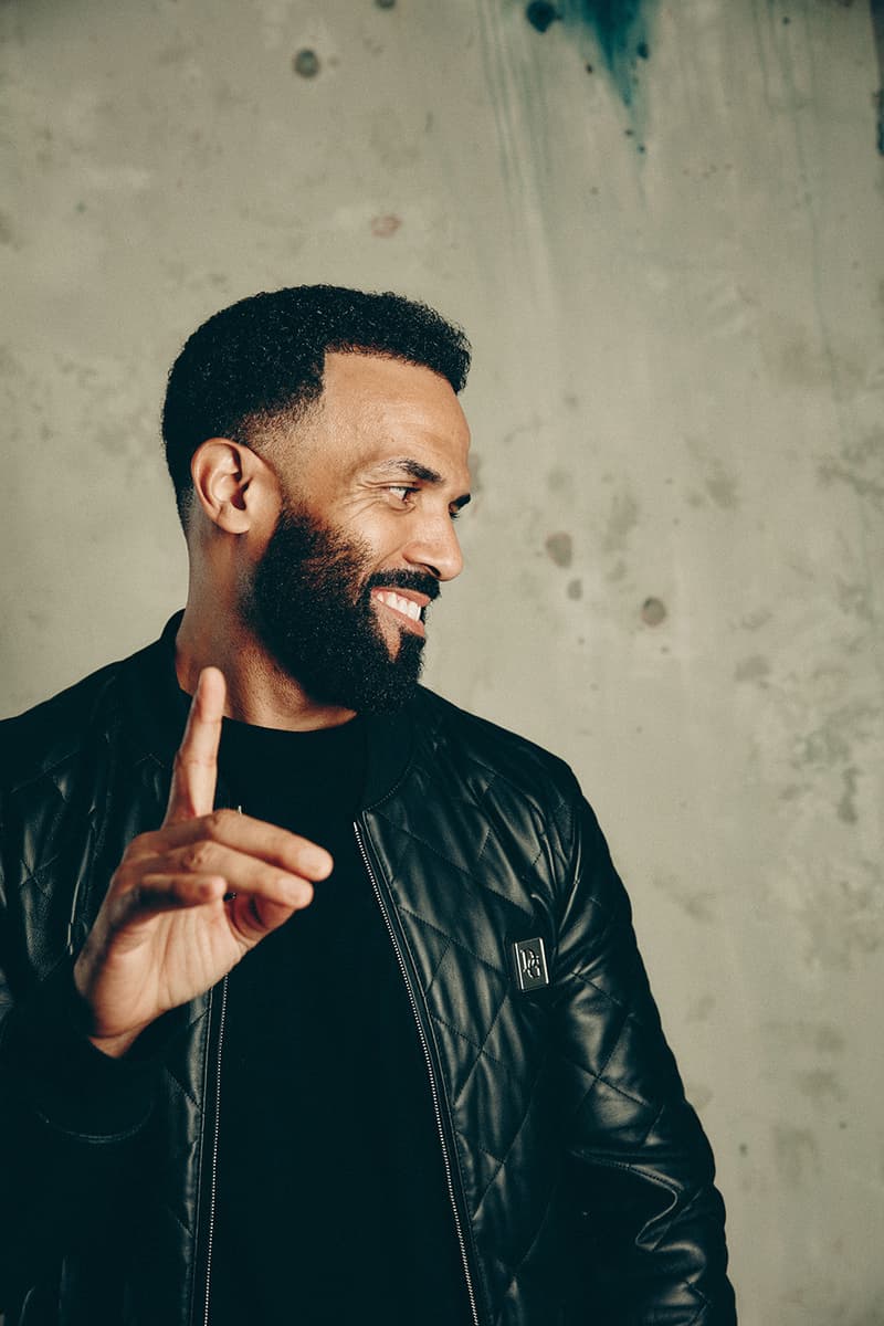Interview with R&B/UK Garage Legend Craig David | Hypebeast