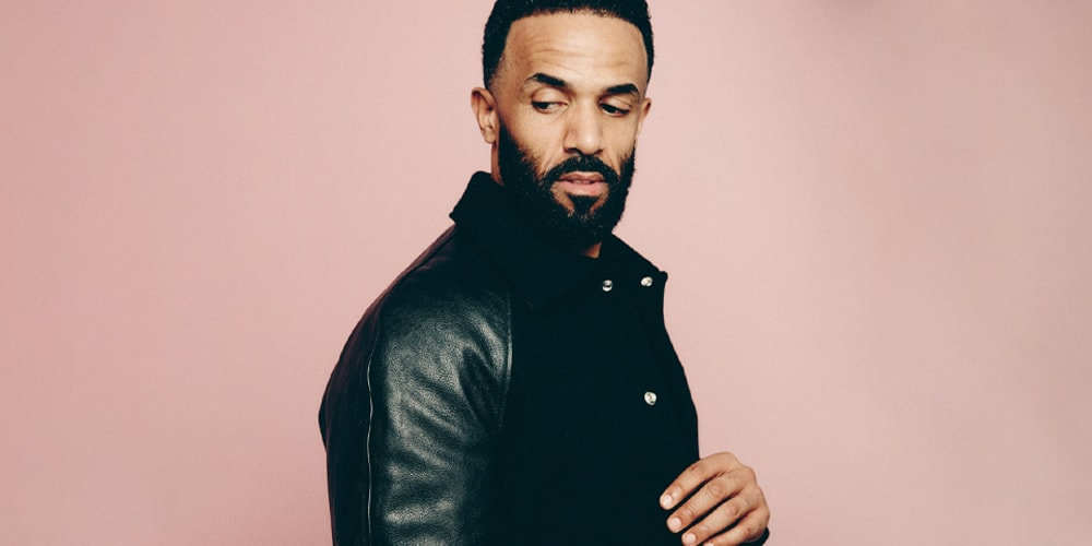 Interview with R&B/UK Garage Legend Craig David | Hypebeast