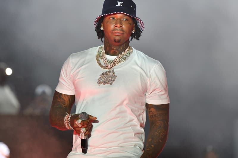 Moneybagg Yo Reveals Cover Art for New Album ‘Speak Now’ | Hypebeast