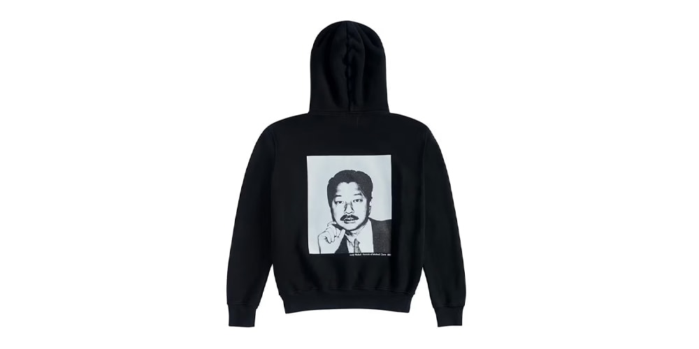 Mr Chow Serves Up First-Ever Clothing Line | Hypebeast