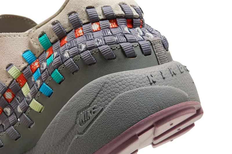 Nike Air Footscape Woven One Line Release Info | Hypebeast
