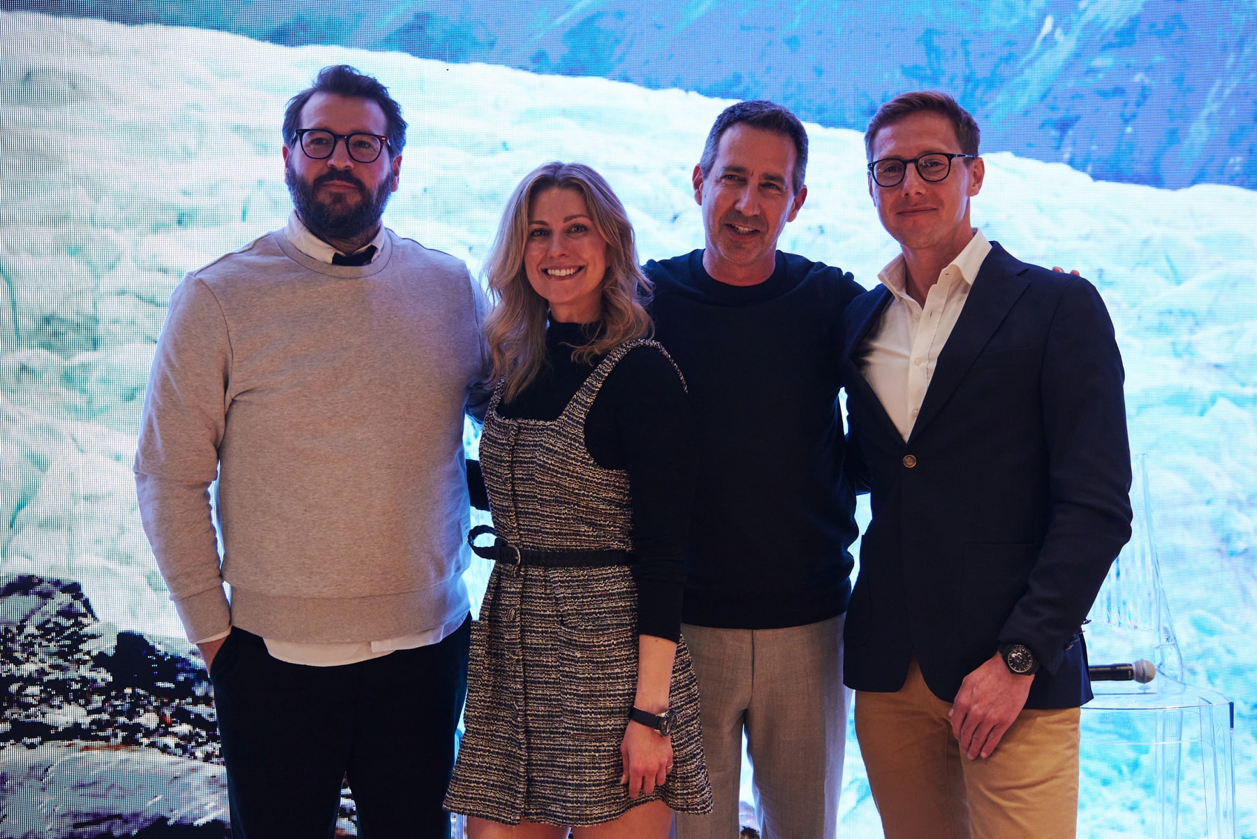 Here's What Went Down at the Ulysse Nardin NYC Event | Hypebae