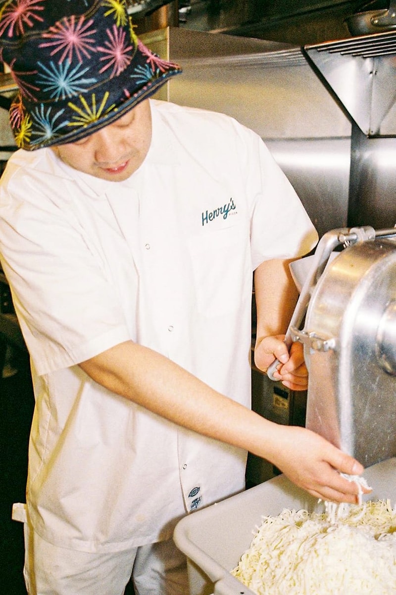 Dickies x Henry's PIZZA Release Info | Hypebeast