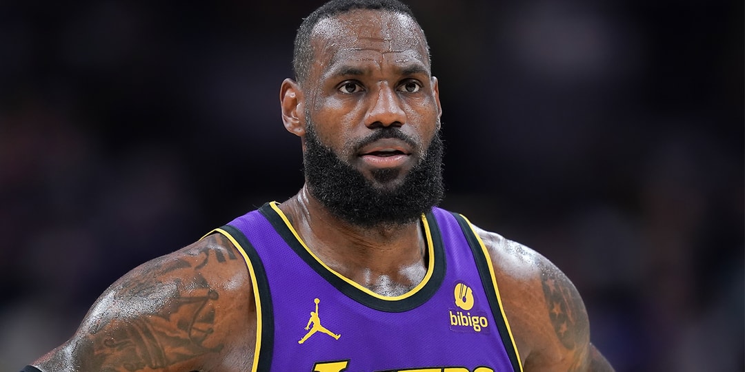 LeBron James SpringHill Company Basketball Docuseries | Hypebeast