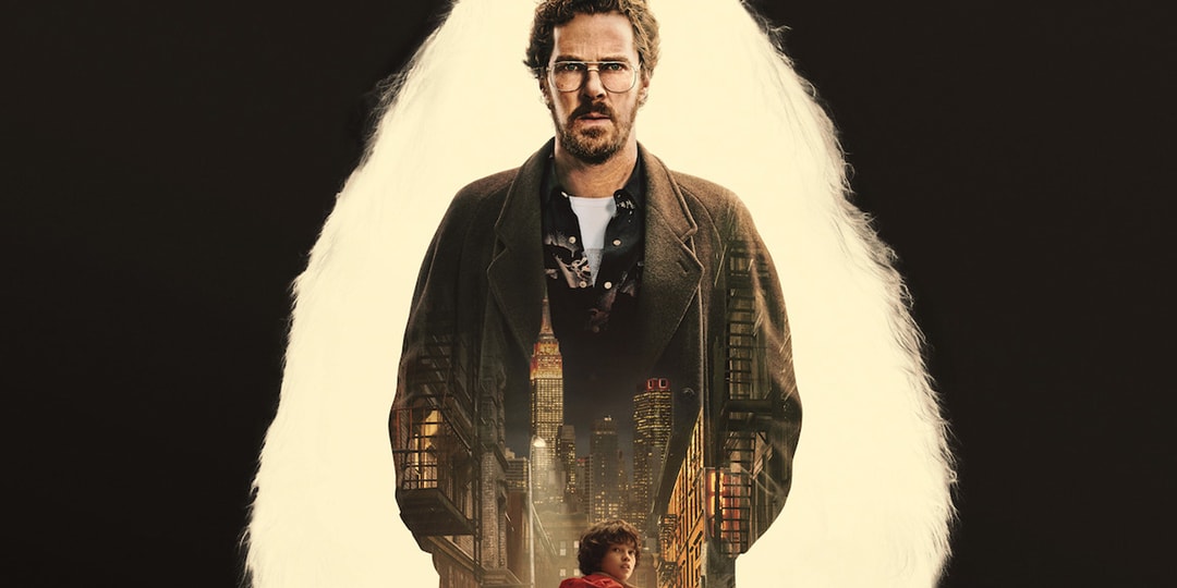 Netflix 'Eric' Official Trailer Benedict Cumberbatch | Hypebeast