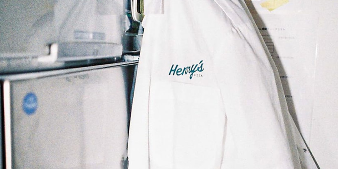 Dickies x Henry's PIZZA Release Info | Hypebeast