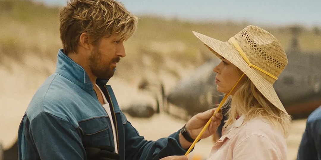 ‘The Fall Guy’ $10.4 Million USD Debut Opening Day | Hypebeast