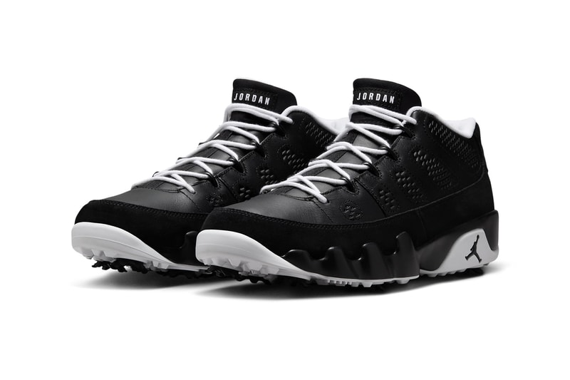 Air Jordan 9 Golf Barons FN6930 001 Release Date | Hypebeast
