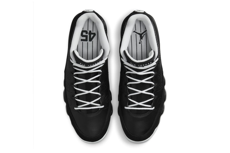 Air Jordan 9 Golf Barons FN6930 001 Release Date | Hypebeast