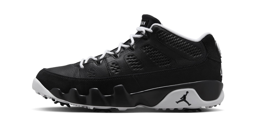 Air Jordan 9 Golf Barons FN6930 001 Release Date | Hypebeast