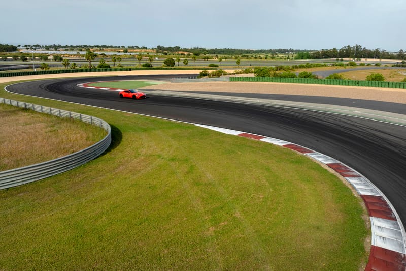 Aston Martin Vantage Test Drive and Review Photos | Hypebeast