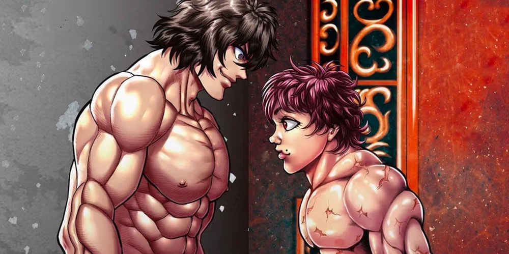 Netflix ‘Baki Hanma VS Kengan Ashura’ Trailer | Hypebeast