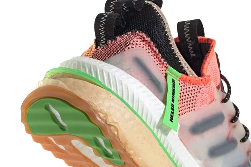 Adidas Helen Kirkum AVRYN XPLRBOOST Release Info | Hypebeast