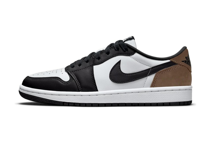 First Look at the Air Jordan 1 Low OG "Mocha" - Sneakers Cartel