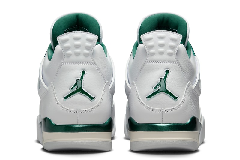 Air Jordan 4 Oxidized Green FQ8138-103 Release Date | Hypebeast