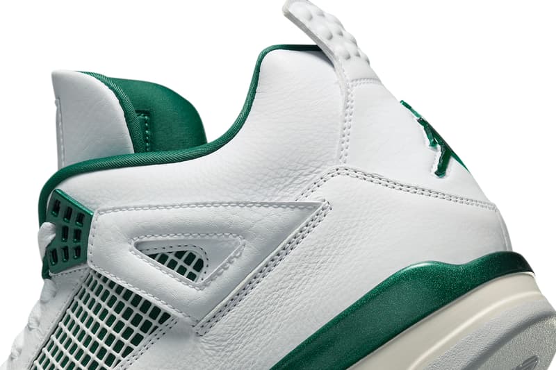 Air Jordan 4 Oxidized Green FQ8138-103 Release Date | Hypebeast