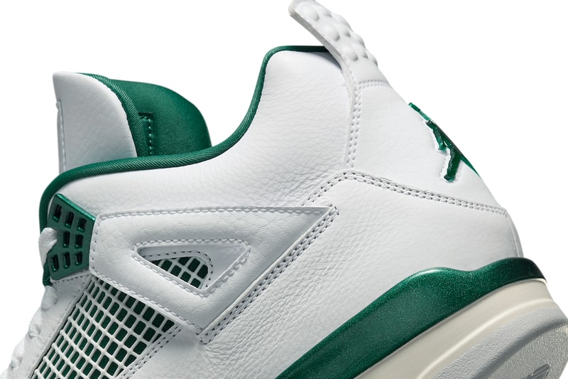 Air Jordan 4 Oxidized Green FQ8138-103 Release Date | Hypebeast