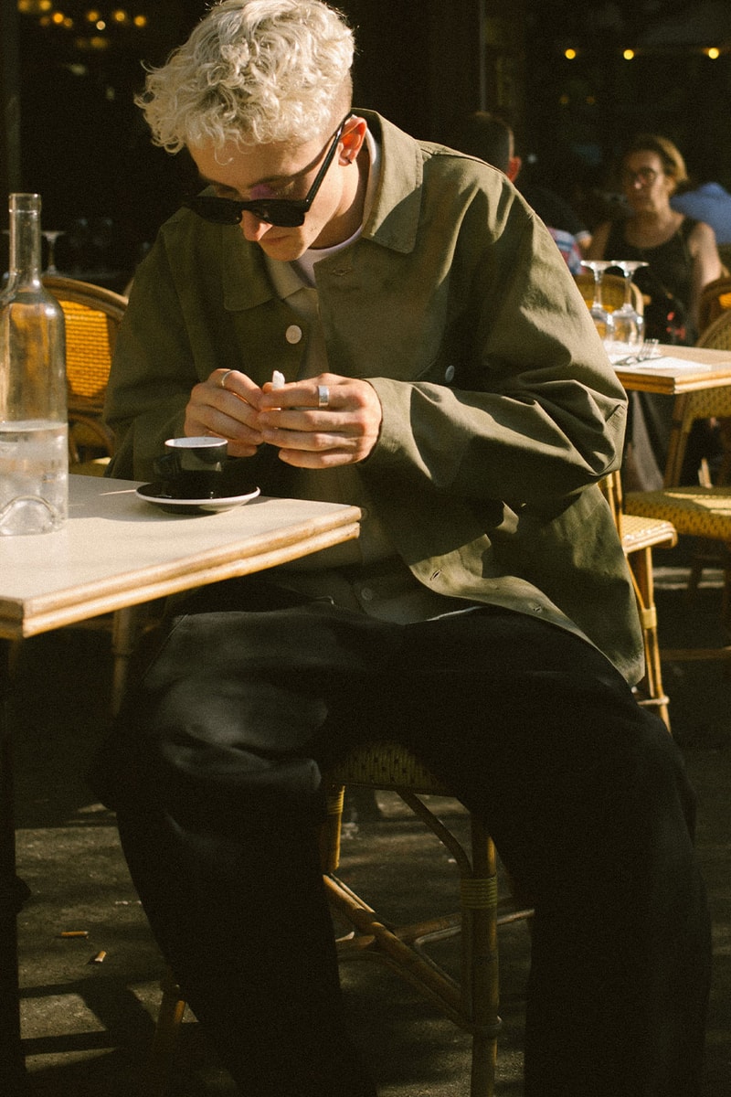 Café Mountain Spring Summer 2024 Collection Info | Hypebeast