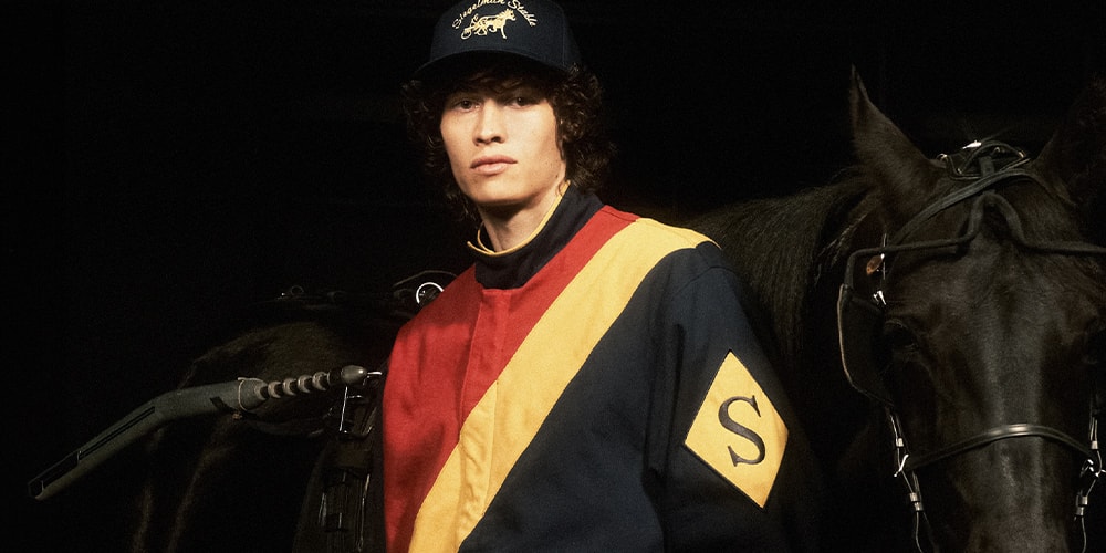 Siegelman Stable Shows Its Colors In First Tracksuit | Hypebeast